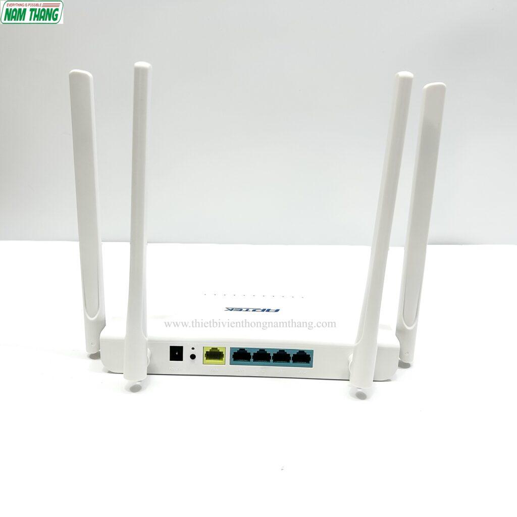 Bộ phát WIFI Aptek AR1200 Gigabit Wi-Fi Mesh Router - Thiết Bị Viễn ...